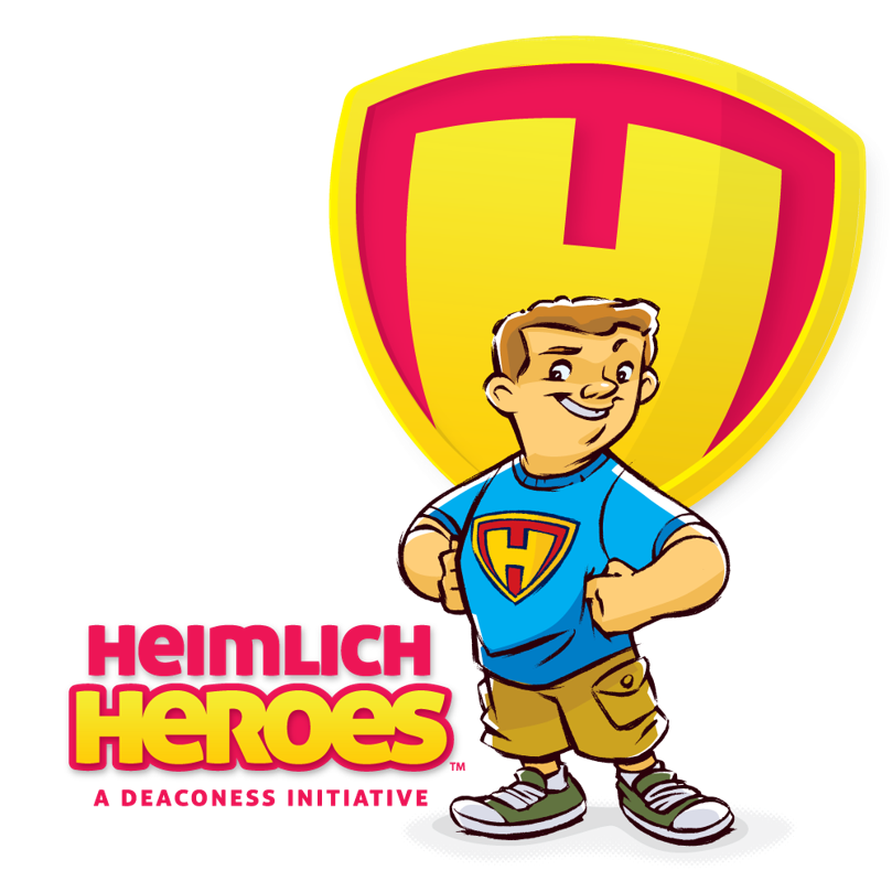 Heimlich Heroes' Interactive Virtual Lesson_Students gr.2-3__Sept 2020