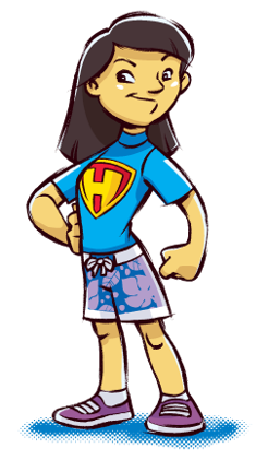 Heimlich Heroes' Interactive Virtual Lesson_Students gr.2-3__Sept 2020